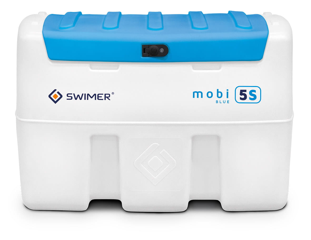 mobi 5S Blue 400 Classic